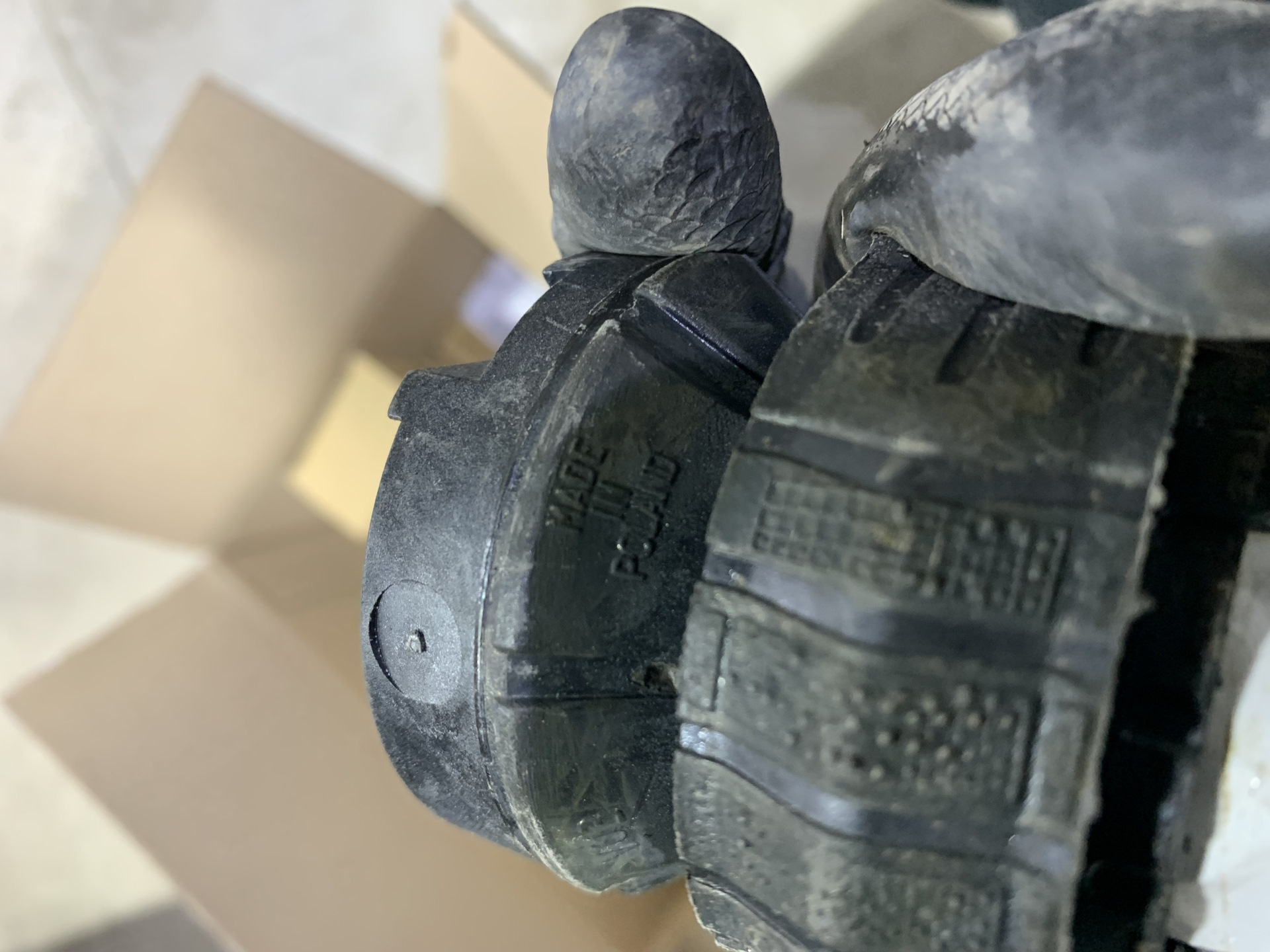 Замена втулок стабилизатора Porsche Cayenne — Porsche Cayenne (2G) 958 ...