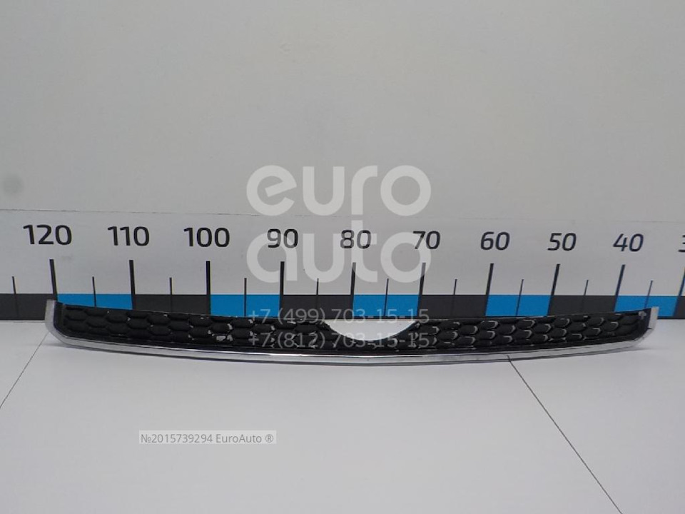 96442715 Решетка радиатора верхняя CHEVROLET Captiva GM | Запчасти на ...
