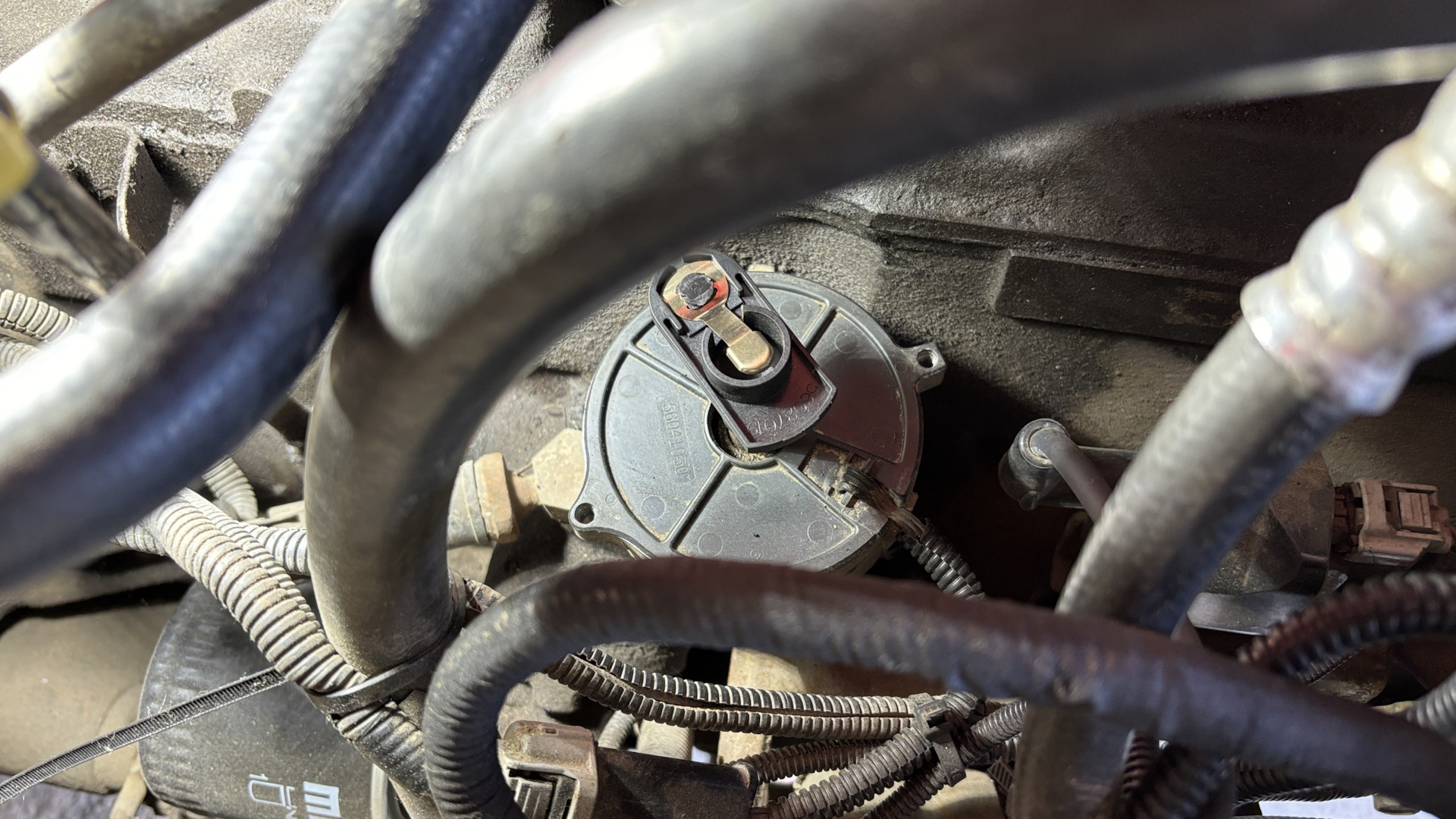 Освежил систему зажигания. Катушка, свечи, провода и т.д. — Jeep ...