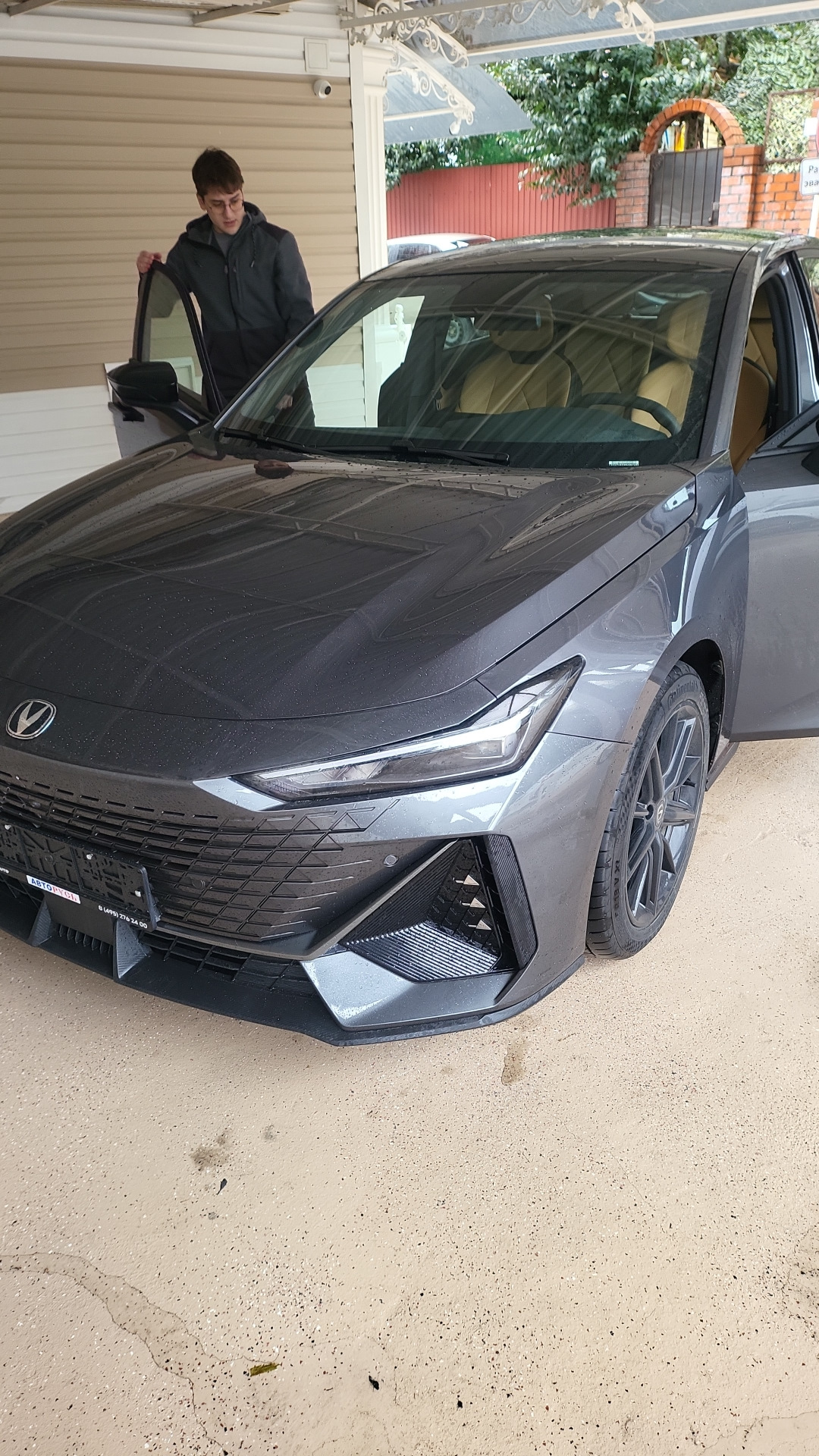 Changan uni-v 2022 — DRIVE2