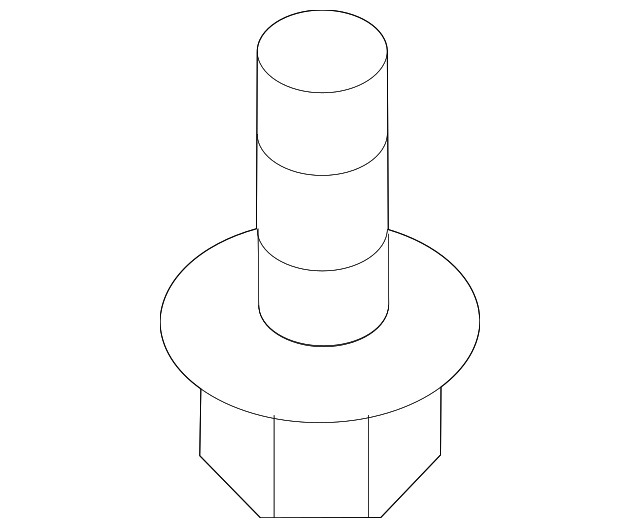 9034110011 Пробка сливная 571 TOYOTA LEXUS | Запчасти на DRIVE2