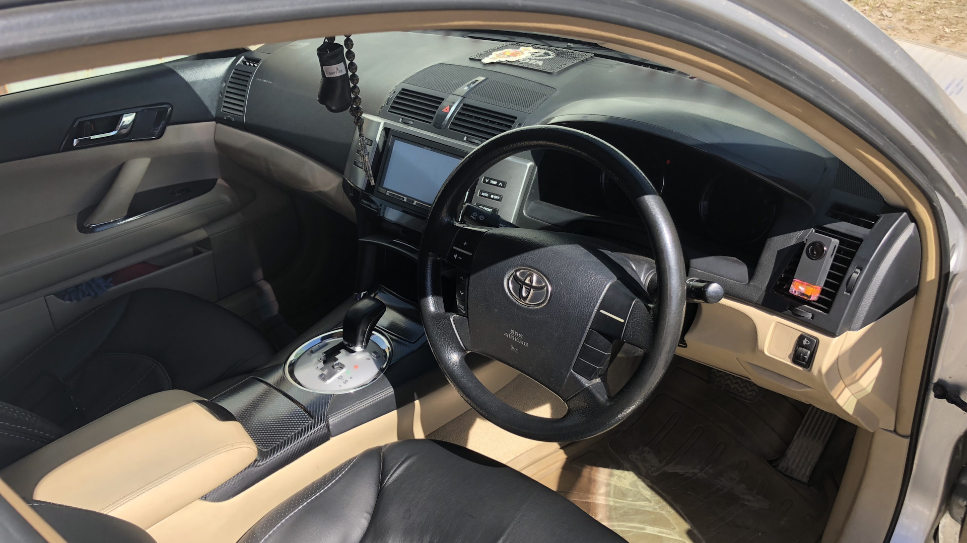 Toyota Mark X (GRX120) 2.5 бензиновый 2004 | на DRIVE2