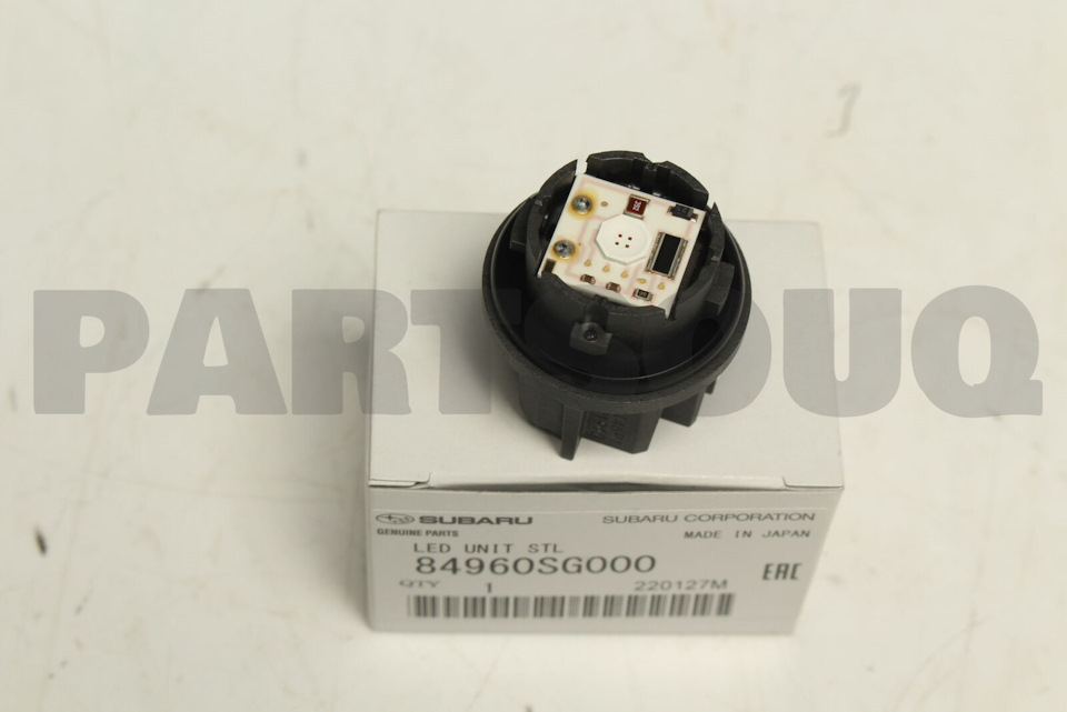 Симметрия задних противотуманок + доп стоп — Subaru Forester (SK), 2,5 ...