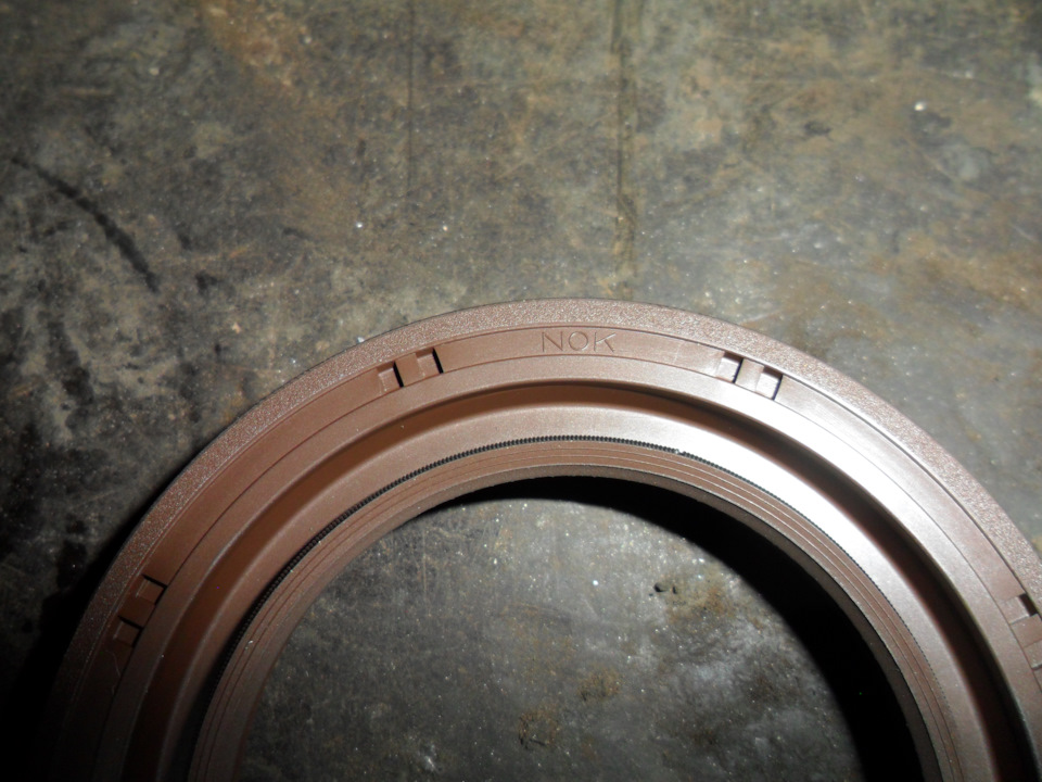 Опять про резинотехнические изделия "Volvo". — Volvo S80 (2G), 2,5 л ...