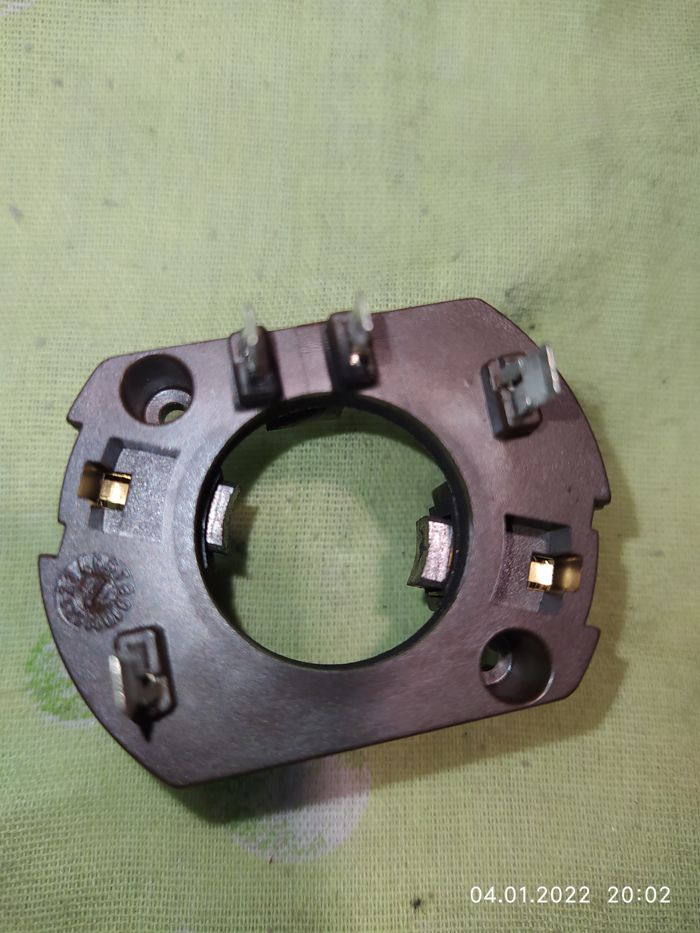 Ошибка P0810-60 её устранение. — Ford Fusion, 1,4 л, 2007 года | своими руками | DRIVE2