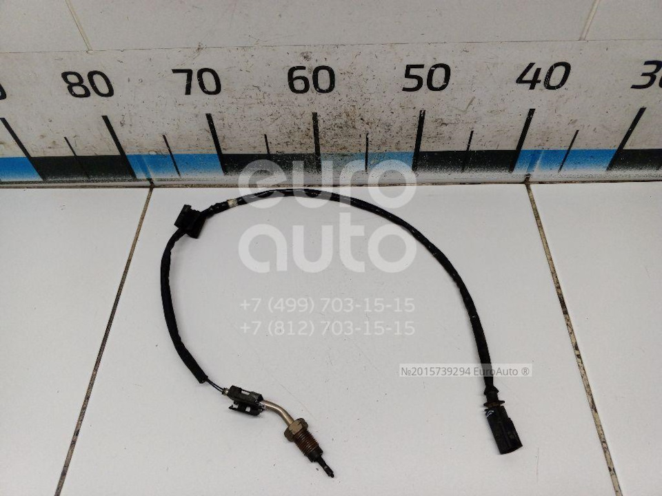 03L906088EC Датчик температуры отработавших газов 90408 VAG | Запчасти ...