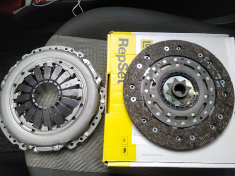 55209342 Подшипник выжимной с цилиндром N.Bravo 1.4 Turbo FIAT ALFA ...