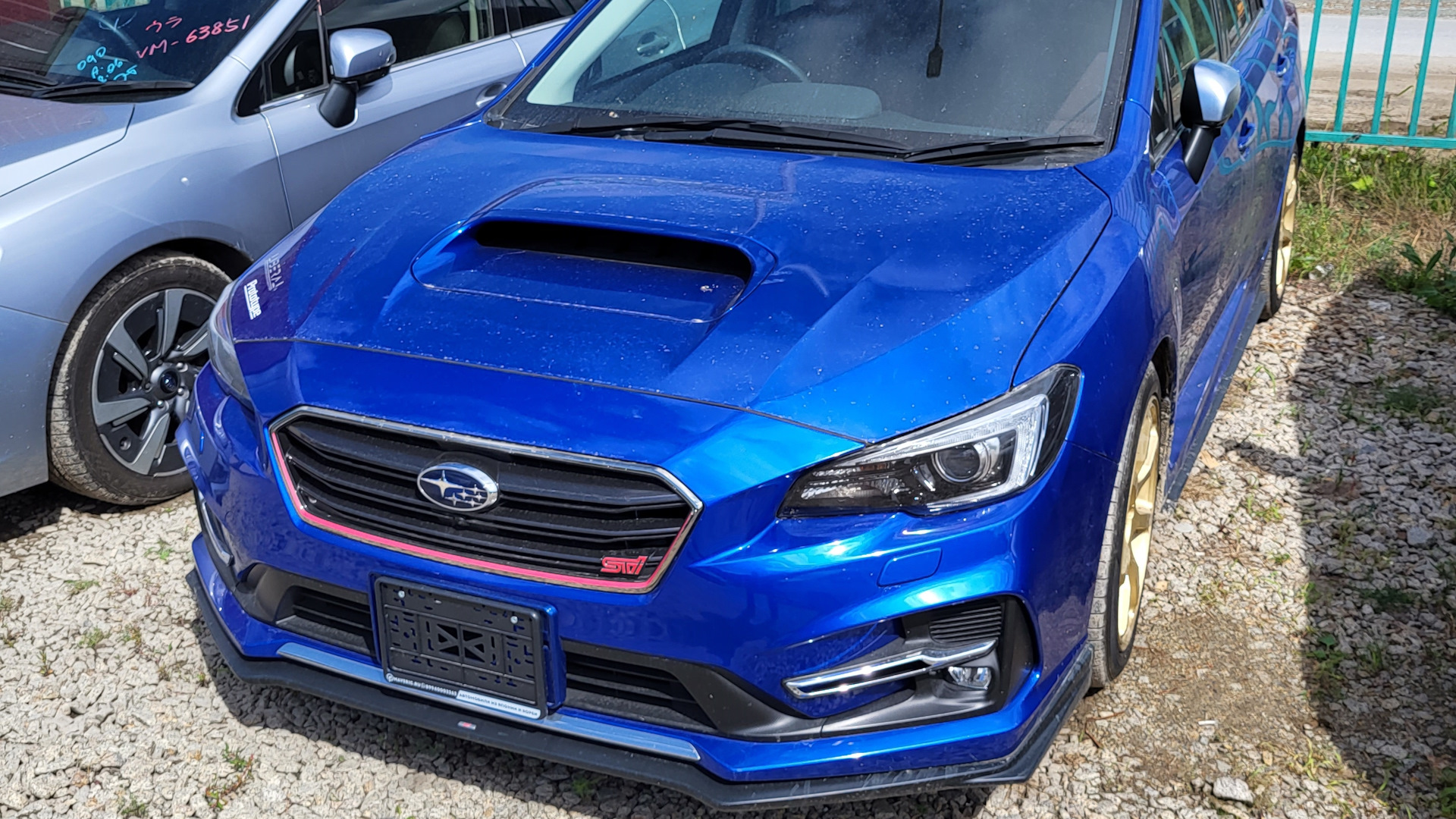 Subaru Levorg (VM) 1.6 бензиновый 2020 | на DRIVE2