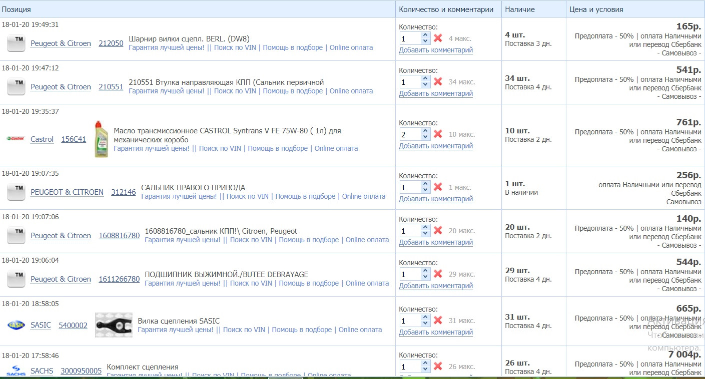 Сцепление — Peugeot 308 (1G), 1,6 л, 2011 года | поломка | DRIVE2