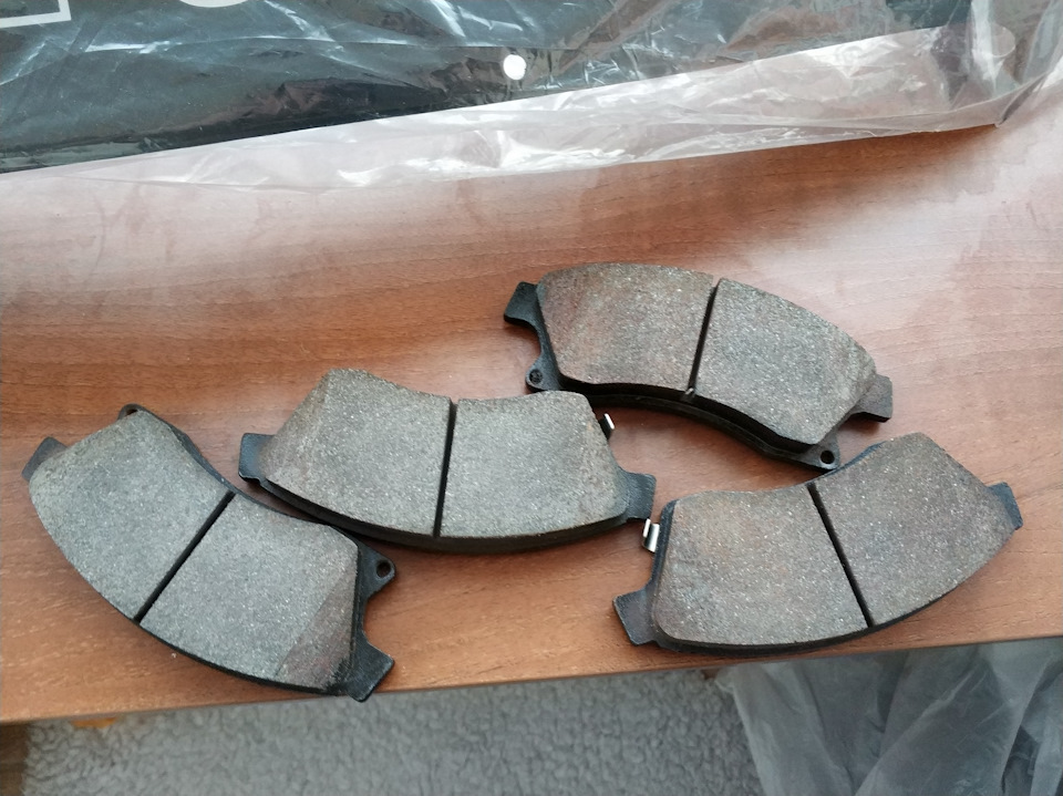 95231012 Колодки тормозные дисковые комплект GM | Запчасти на DRIVE2