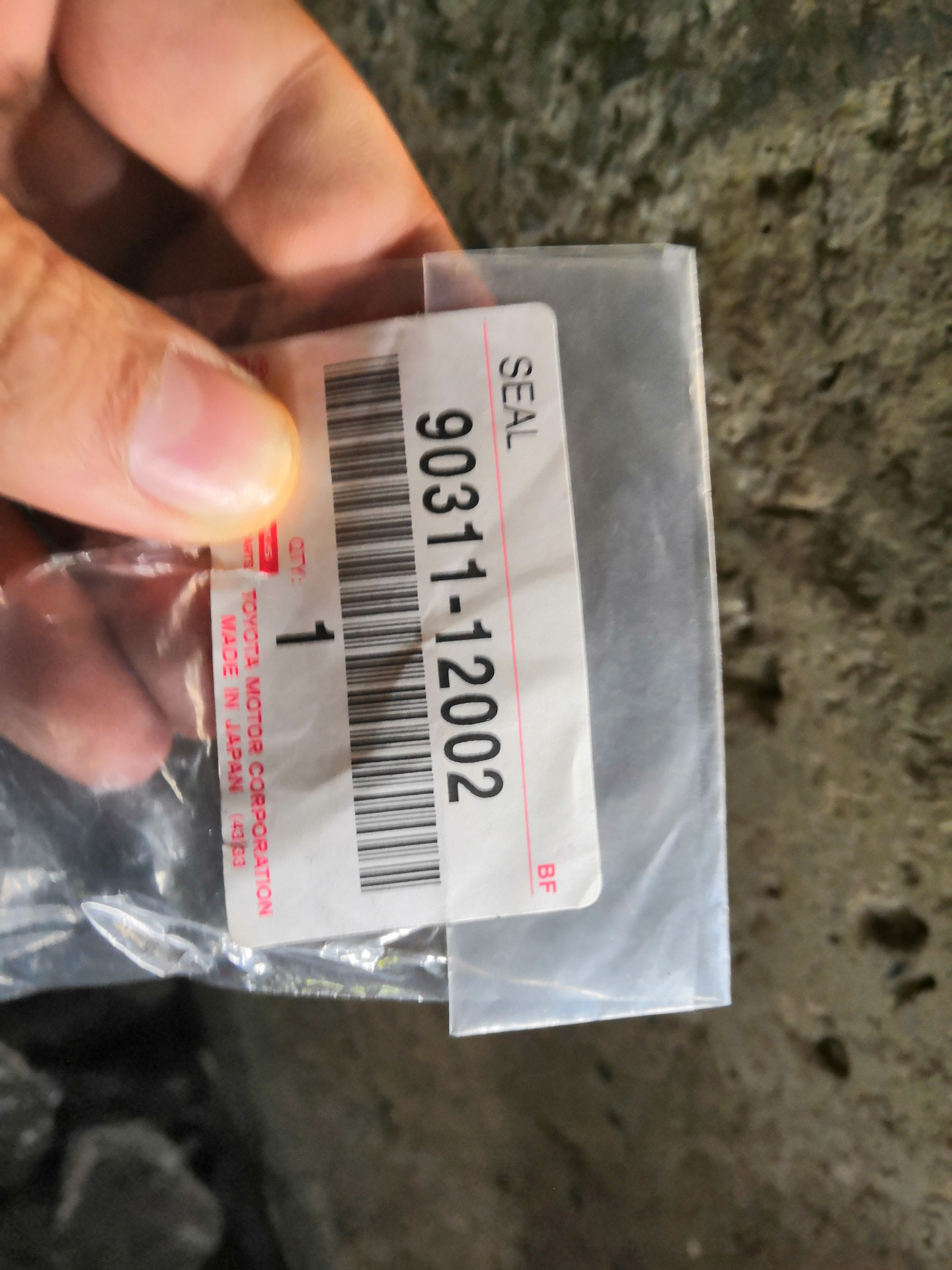 Замена сальника селектора АКПП — Toyota Land Cruiser Prado 90-series, 2 ...