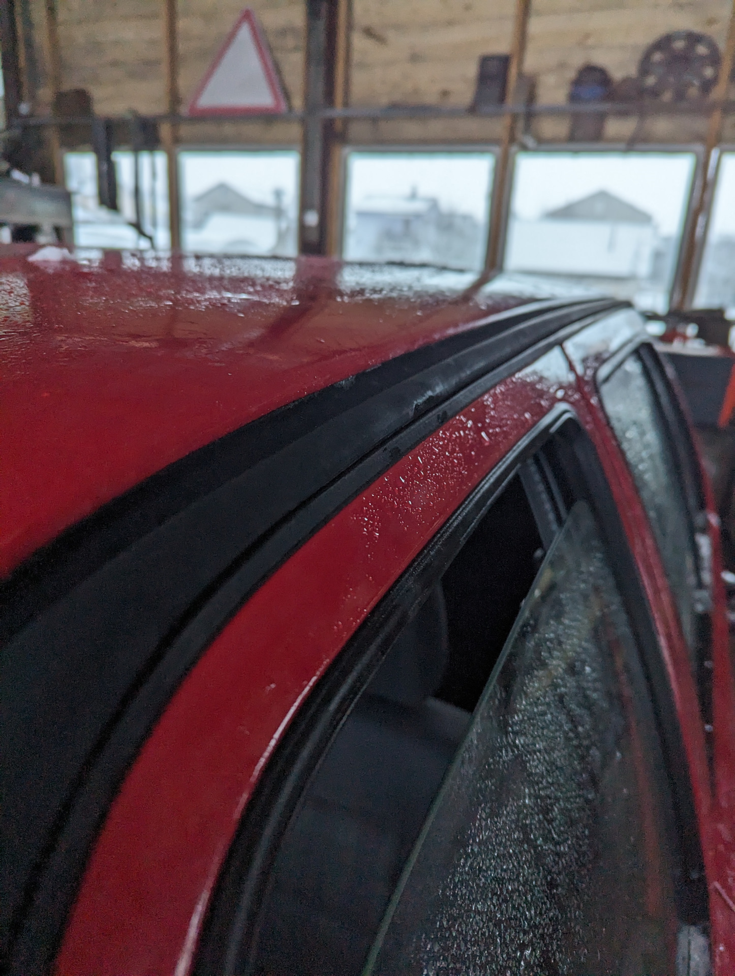 Свежие водостоки — Volkswagen Jetta II, 1,9 л, 1985 года | запчасти ...