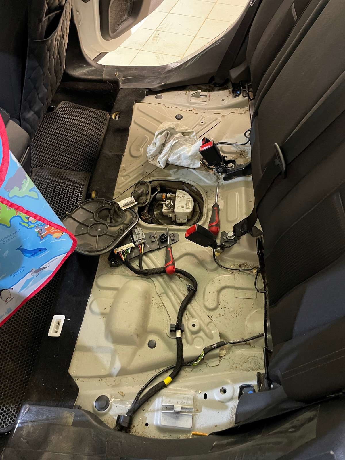 [Решено] P1340, дергание при разгоне и потряхивание на хх — Peugeot 308 ...