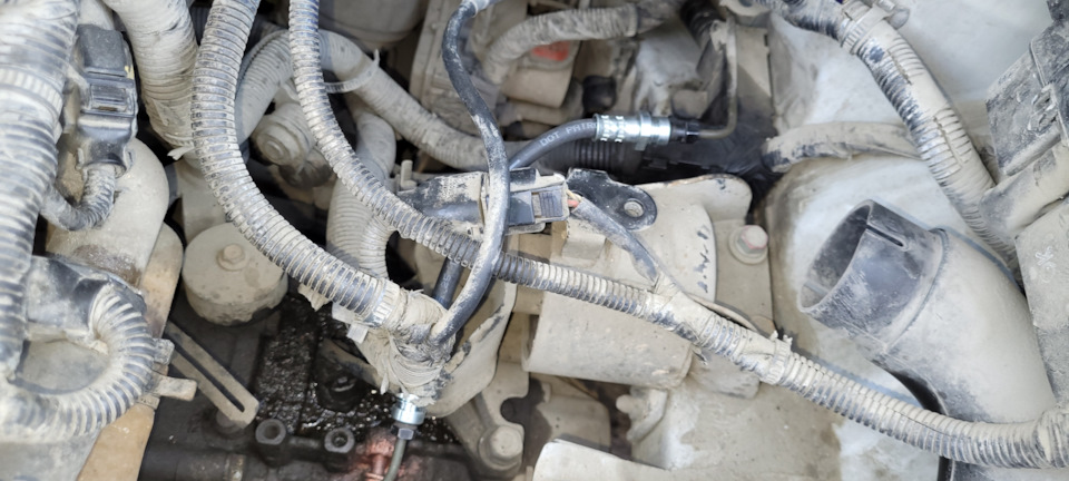 416400U100 Шланг гидрожидкости сцепления KIA HYUNDAI | Запчасти на DRIVE2