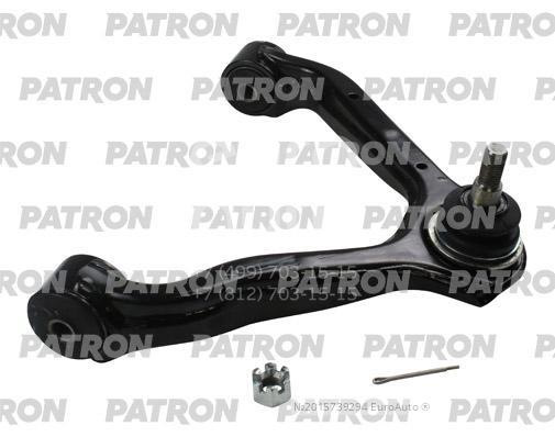 PS50191L Рычаг подвески SSANG YONG ACTYON 2005 — KYRON 2005 — REXTON ...