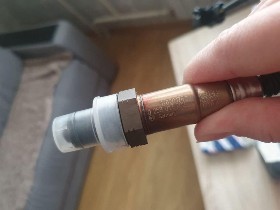 Ошибка P2195 — Opel Insignia (1G), 2 л, 2009 года | электроника | DRIVE2