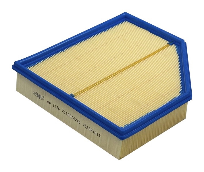 Новый воздушный фильтр GoodWill AG 2126 для GEELY Emgrand (SS11) — Good ...