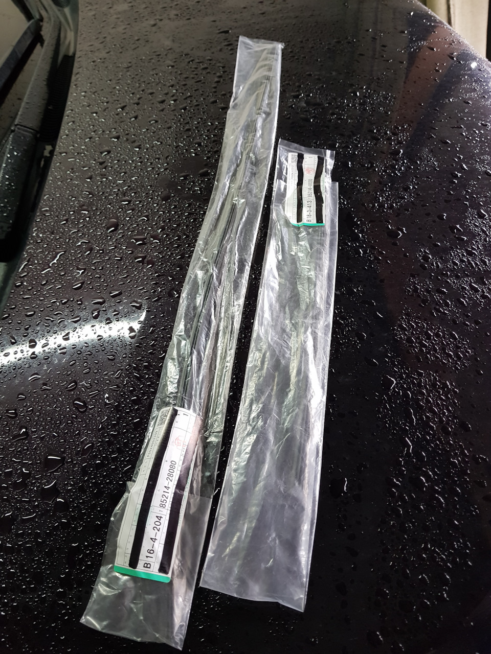 8521428080 Резинка стеклоочистителя TOYOTA LEXUS | Запчасти на DRIVE2