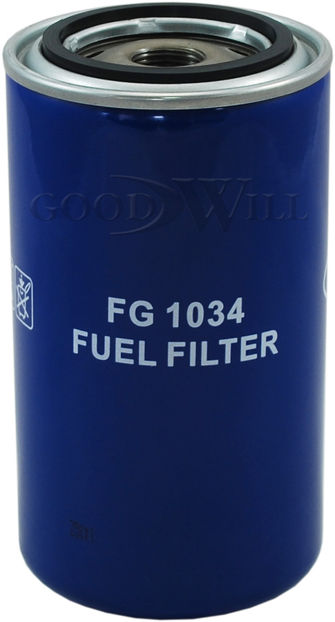 Новый топливный фильтр GoodWill FG 1034 для KAMAZ, MAZ, SANY HEAVY ...