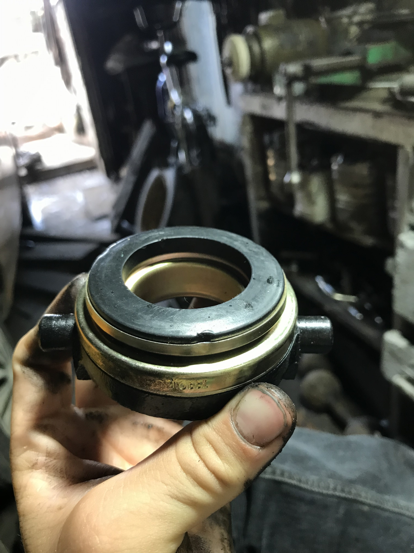 Все те же проблемы со сцеплением на иж-21251 — ИЖ 21251, 1,5 л, 1987 ...