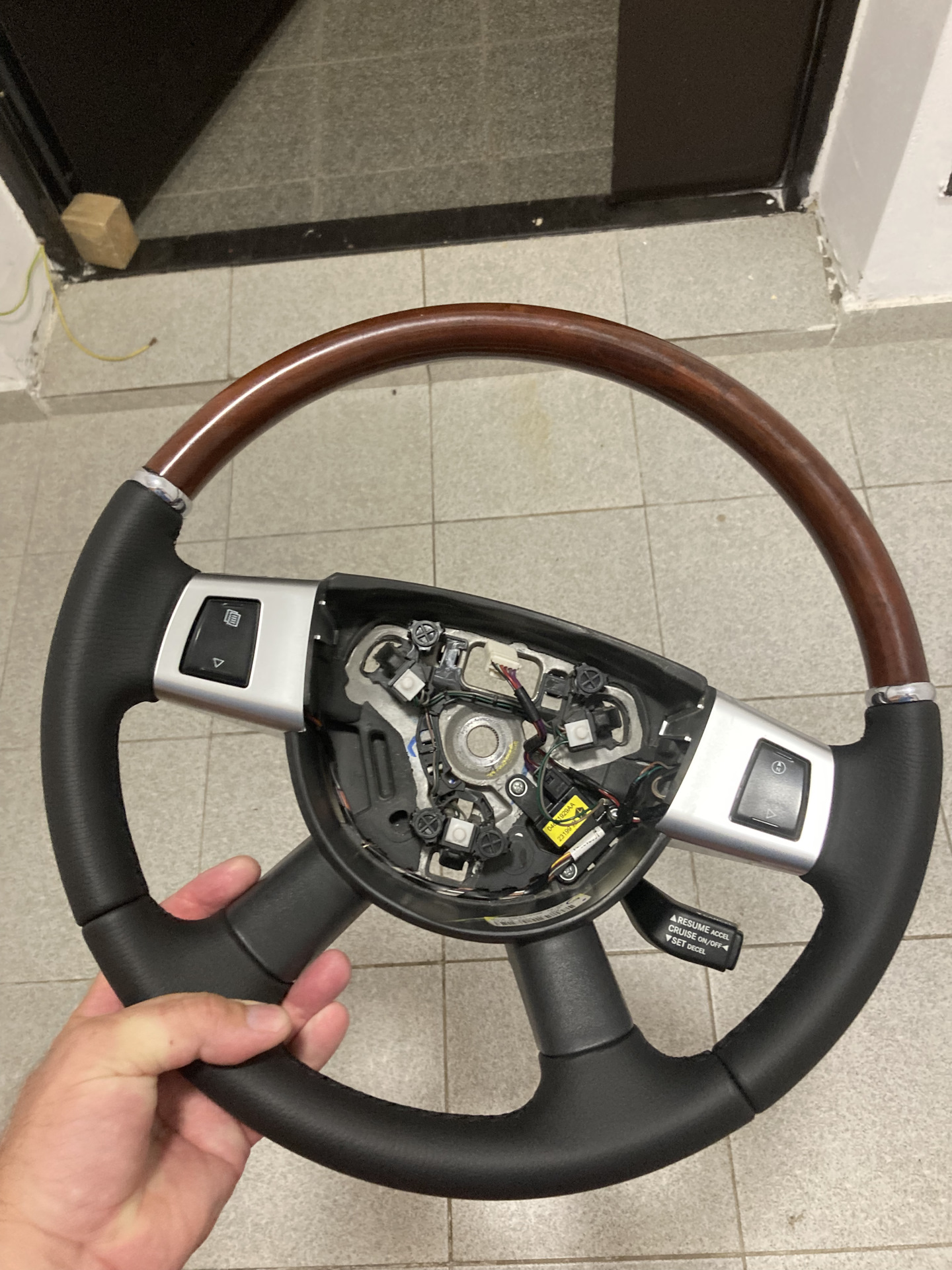 Замена масла в раздаточной коробке и переднем редукторе. — Jeep Grand ...