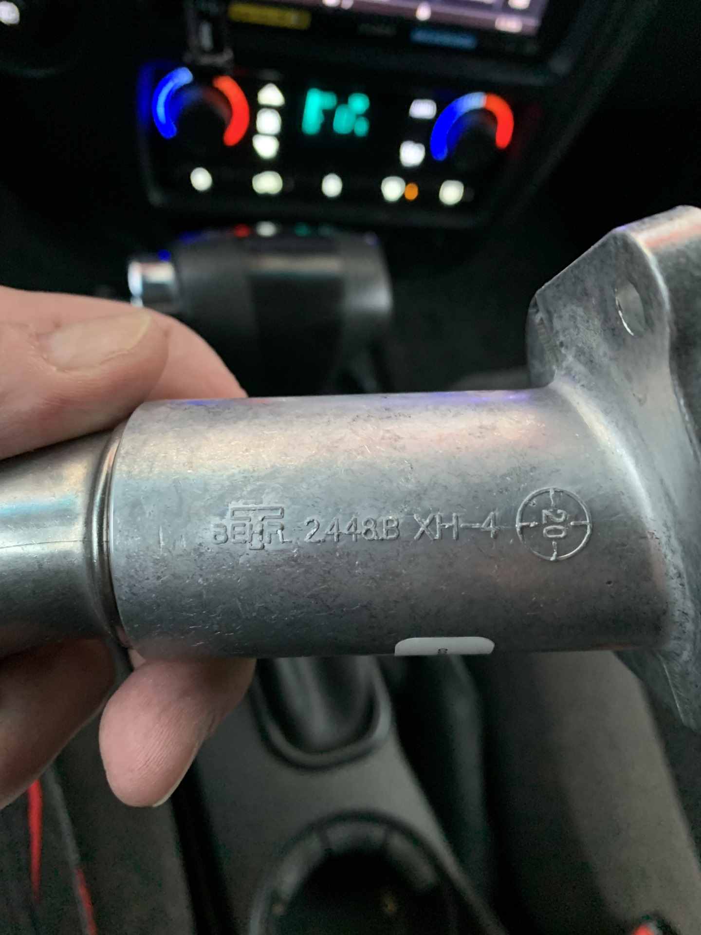 Замена термостата — Chevrolet TrailBlazer (1G), 4,2 л, 2007 года ...