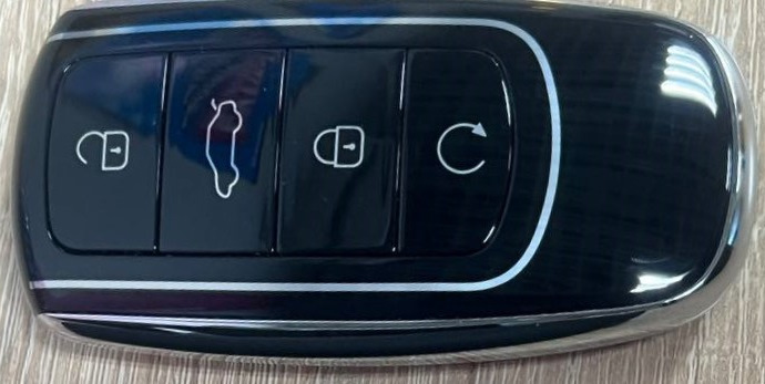 Замена батарейки в ключе / OMODA C5 — Omoda C5, 1,5 л, 2022 года ...