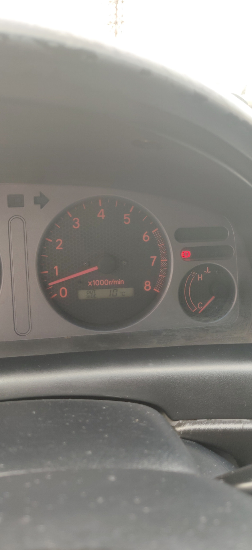 Клапан регулировки хх — Toyota Corolla (110), 1,3 л, 1997 года | своими ...