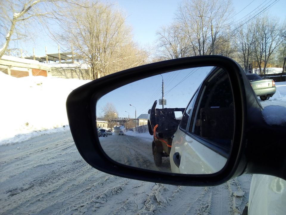 Вторая замена Pandora D-030 по гарантии — Honda Civic 4D (8G), 1,8 л ...