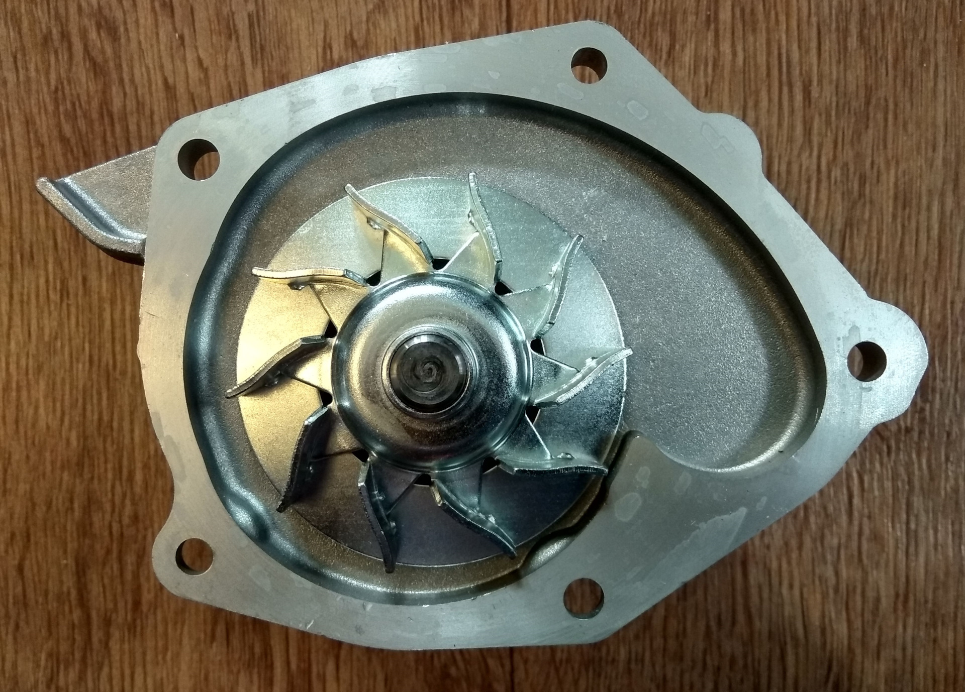 Расходники для предстоящего большого ТО 120 т.км. Комплект ГРМ Dayco ...