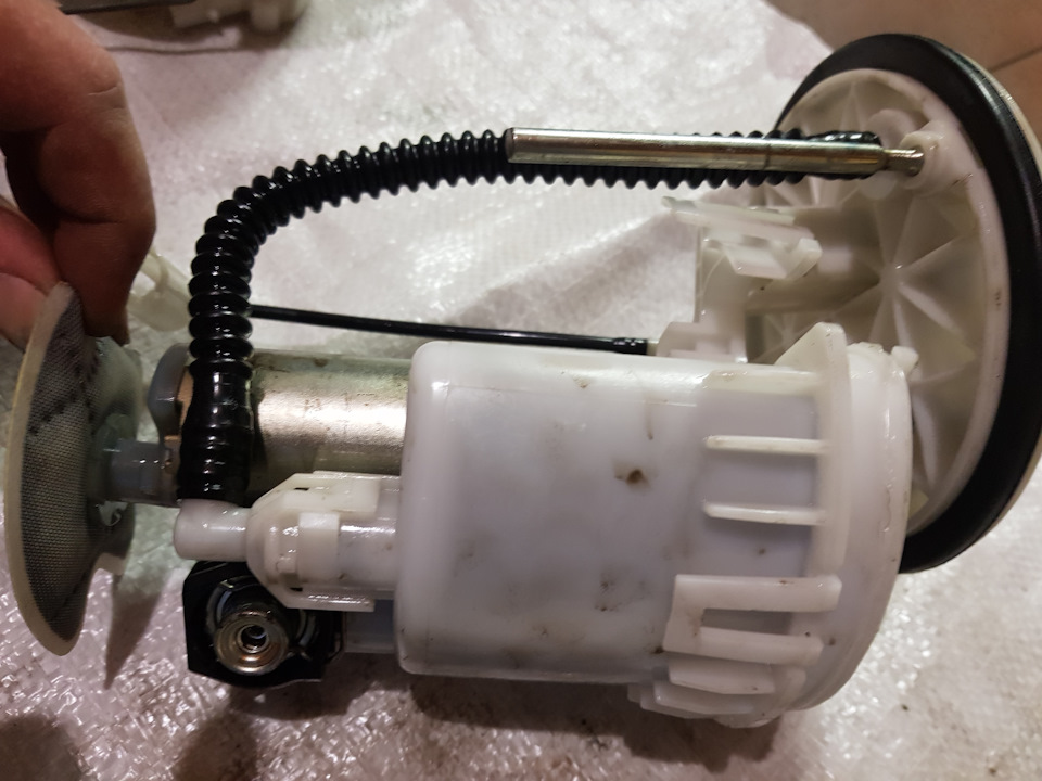 Топливный фильтр, резинки дворников — Lexus IS II, 2,5 л, 2008 года ...