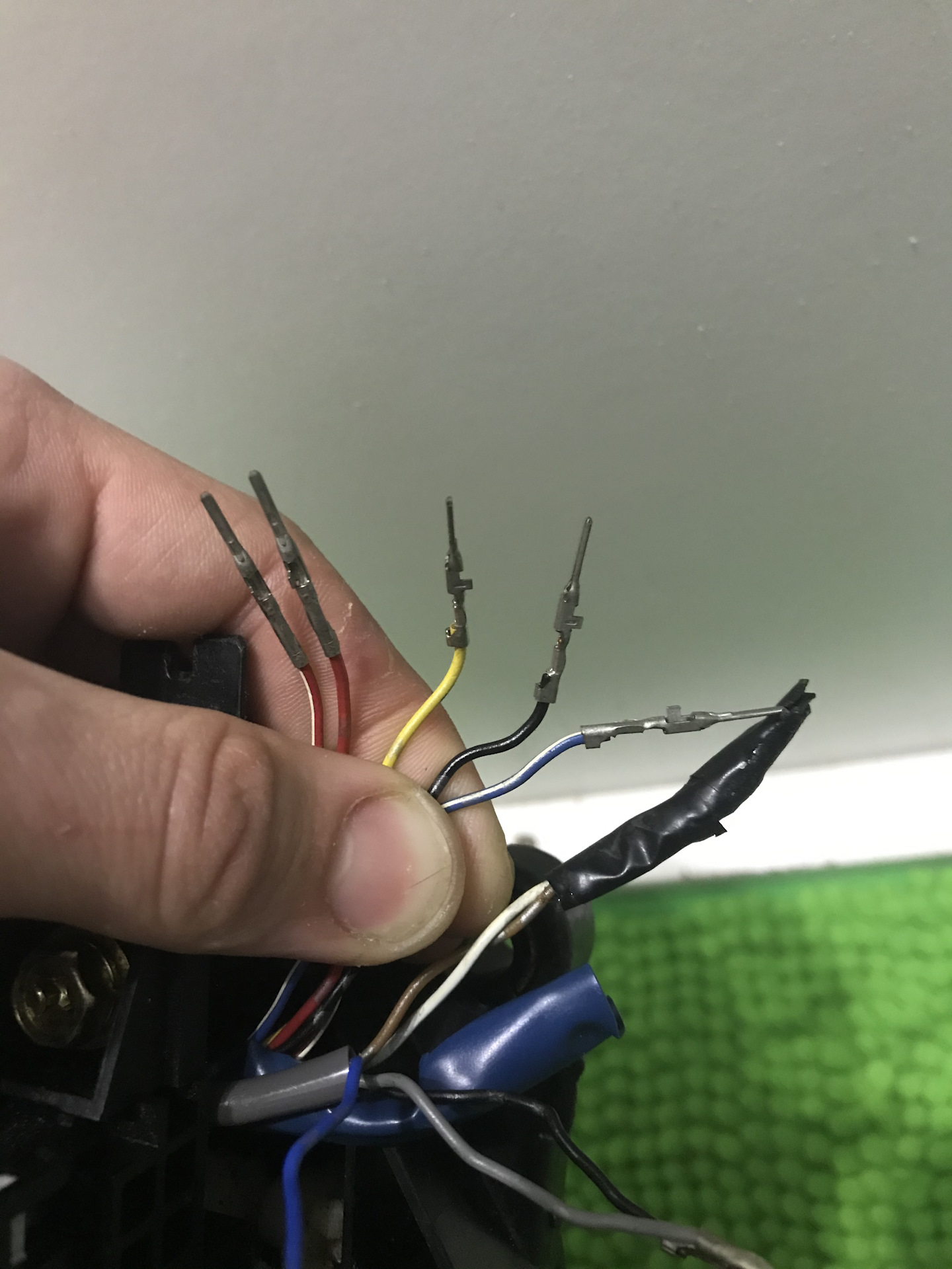 Help, селектор лесенка ( змейка ) jzx100 5ат — Toyota Chaser (100), 2 л ...