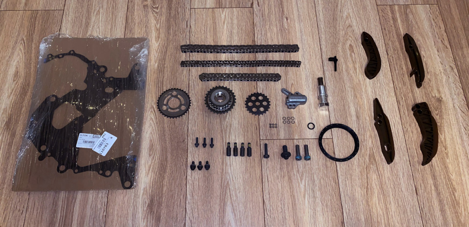 Замена Цепи ГРМ или "Педантичность бьёт по кошельку" 💲😱 — BMW X6 (E71 ...