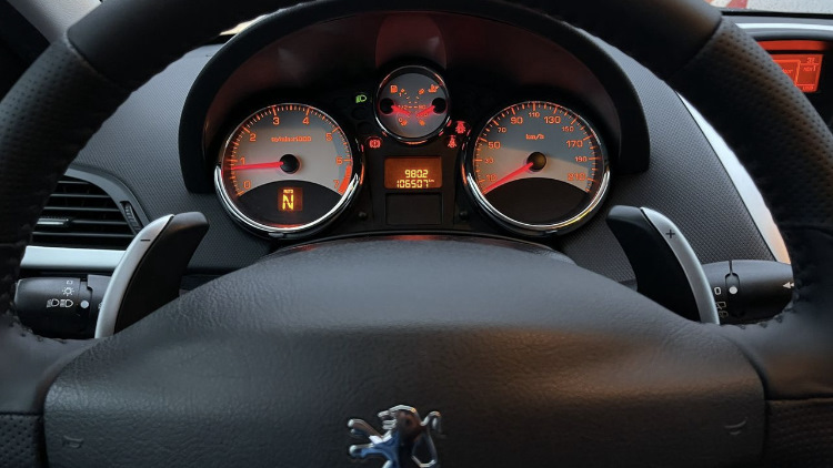 Какое сцепление ставить? — Peugeot 207, 1,4 л, 2010 года | визит на ...