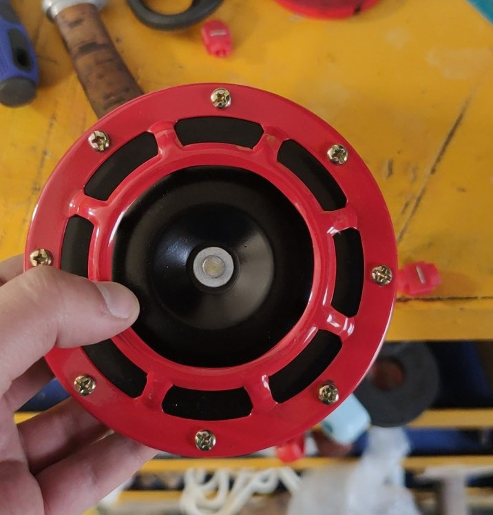 28. Реплика Hella Super Tone Horns — Mitsubishi Lancer X, 1,8 л, 2014 ...