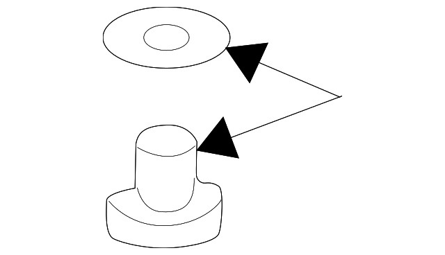 N90414203 Пробка VAG | Запчасти на DRIVE2