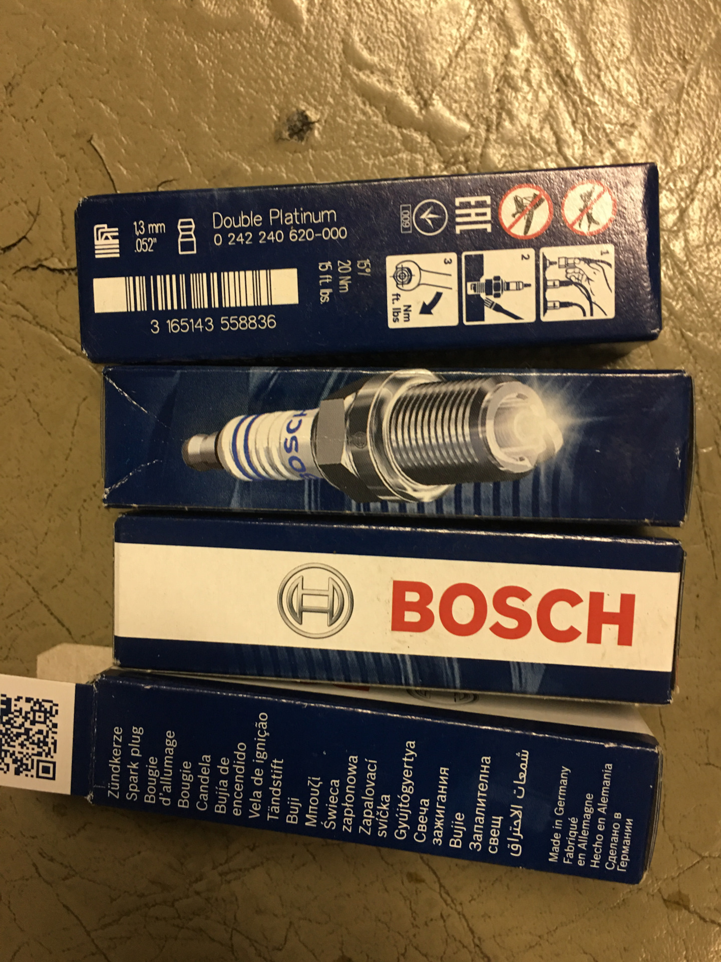 Каналья, тысяча свечей! 🤺 — Ford Focus Hatchback II, 2 л, 2006 года ...