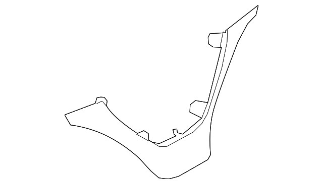 32300444457 Деревянная накладка BMW | Запчасти на DRIVE2