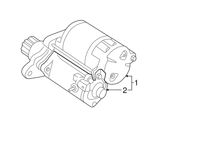 2810020020 Стартер TOYOTA LEXUS | Запчасти на DRIVE2