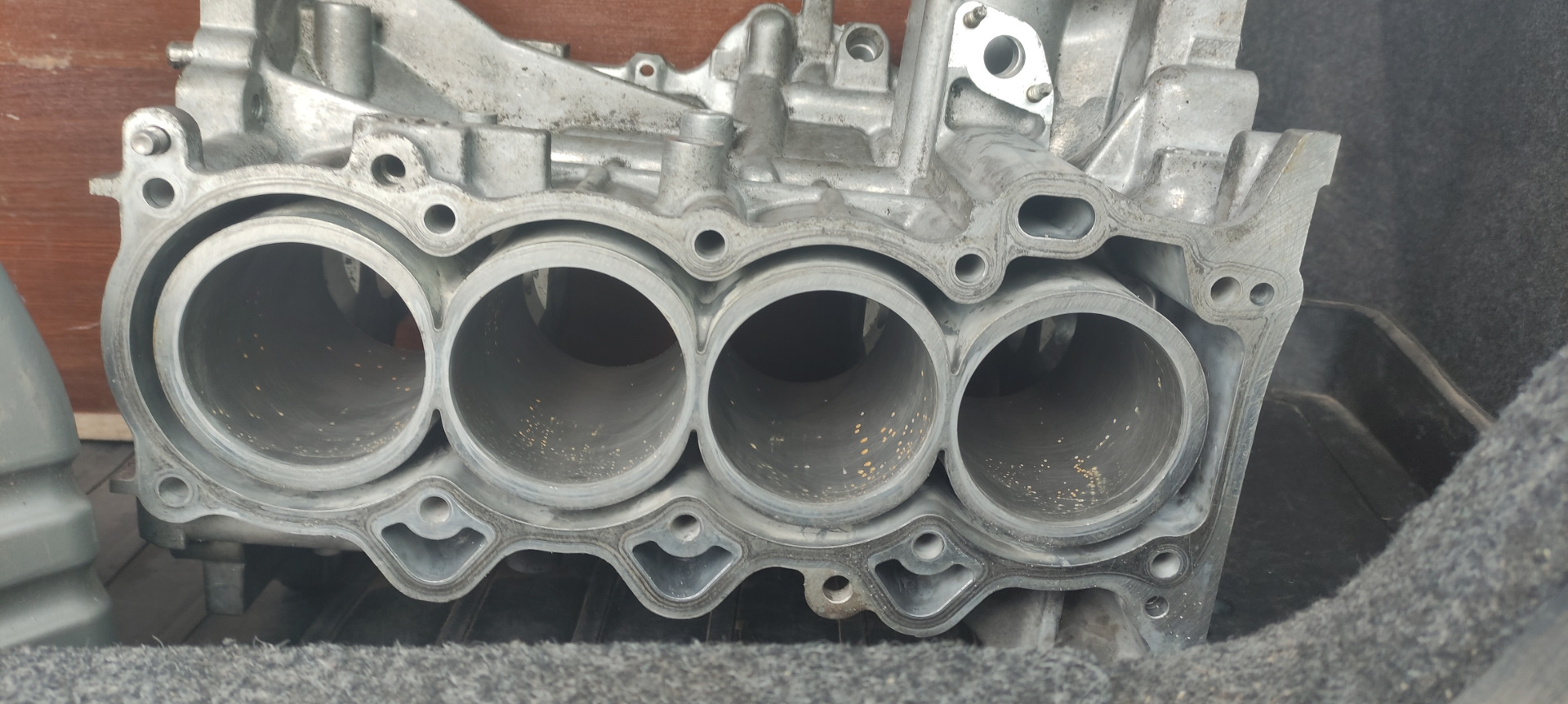 Садимся на диету 🤑 — Toyota Corolla Fielder (E120), 1,5 л, 2002 года ...