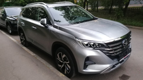 GAC GS5. Отзывы владельцев с фото — DRIVE2.RU