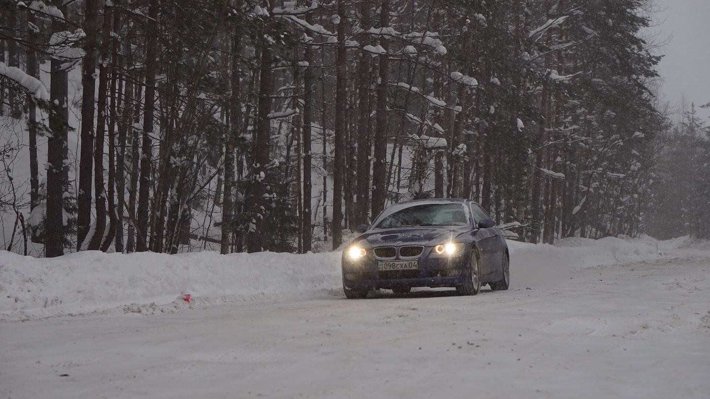 Замена нижней секции рулевого вала — BMW 3 series Coupe (E92), 2,5 л ...