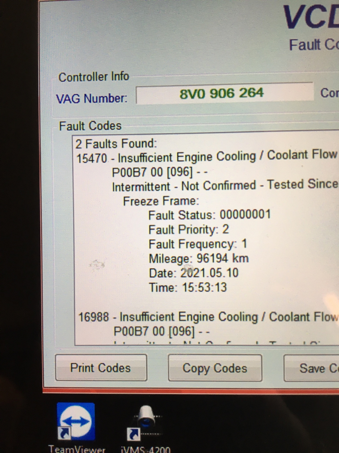 #6 Замена помпы — Audi A3 Sportback (8VA), 1,8 л, 2013 года | визит на ...