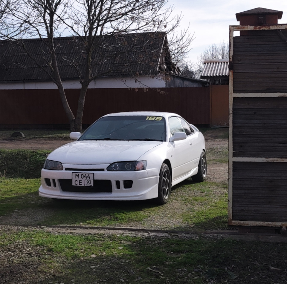 Изменения за январь — Toyota Sprinter Trueno (111), 1,6 л, 1999 года ...
