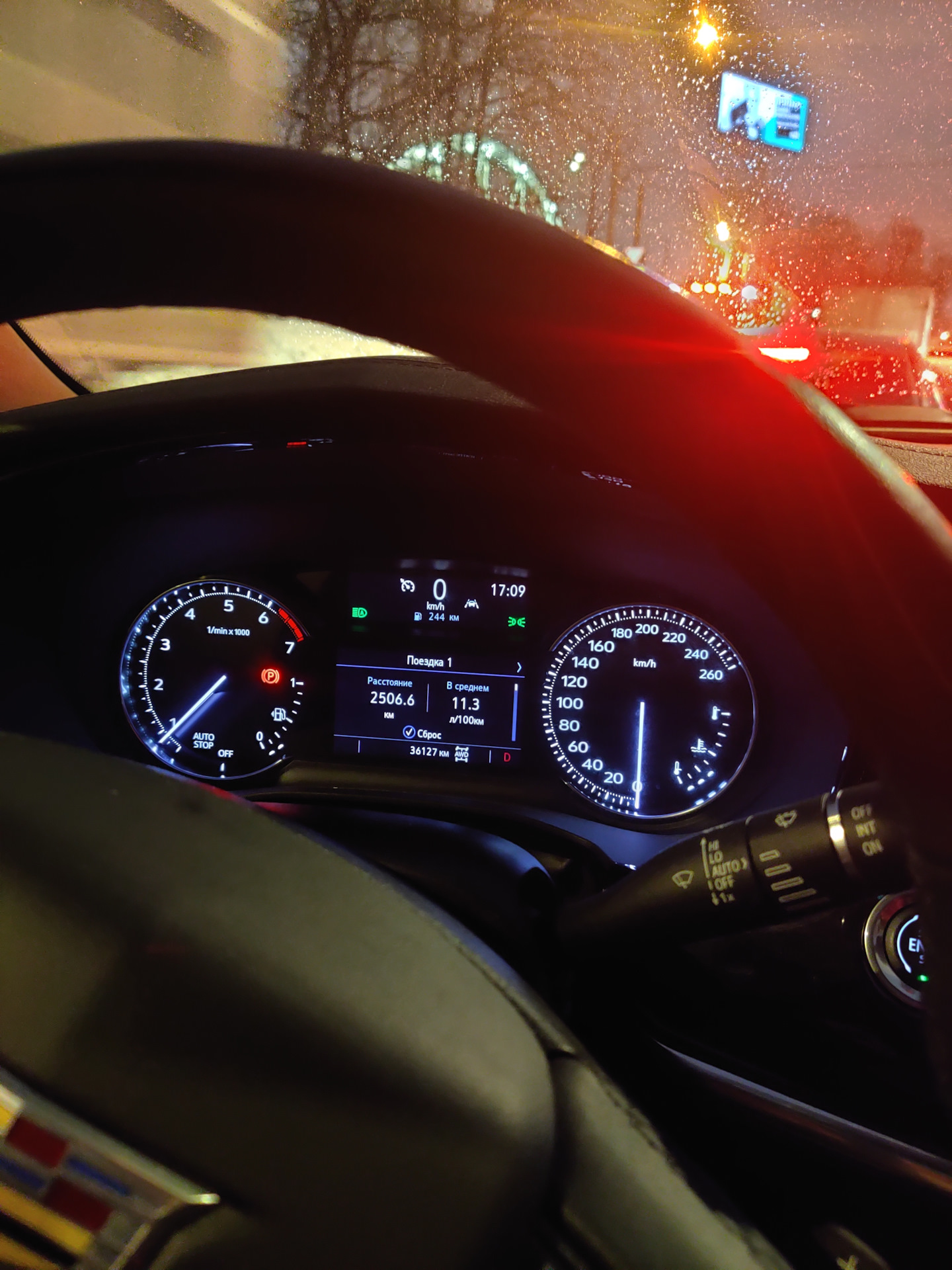 Расход на 100км — Cadillac XT6, 2 л, 2020 года | заправка | DRIVE2