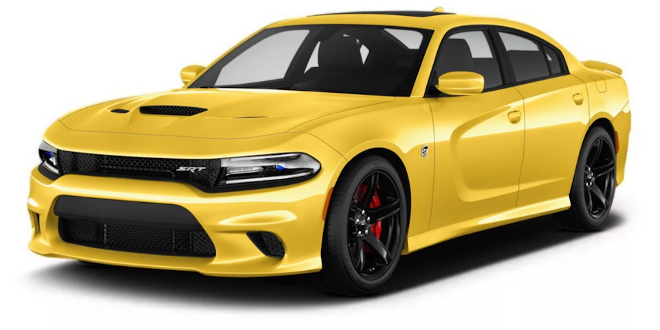 Dodge Charger (7th generation) — Большой монитор + + + + — BGTWorkshop ...