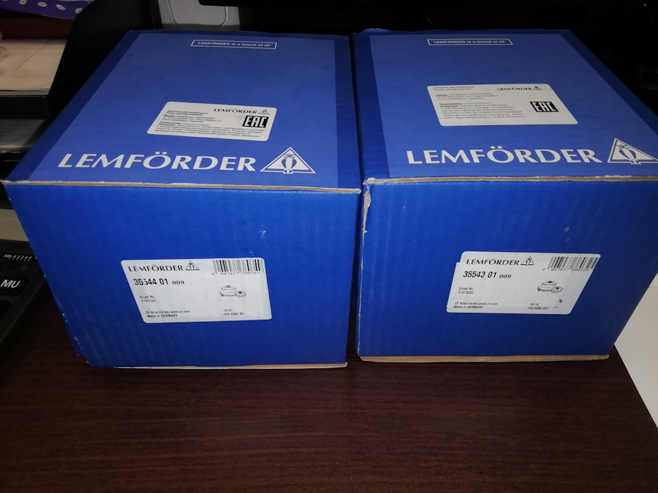 Замена ушастых+сход-развал. — Ford S-Max (1G), 2,3 л, 2008 года ...