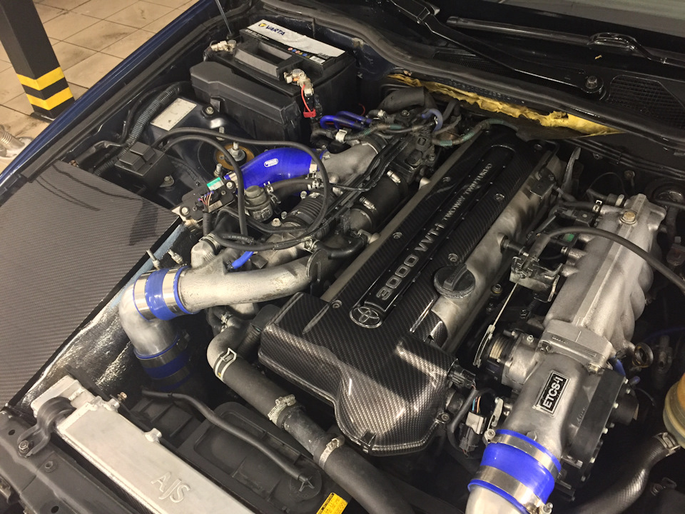 Carbon — Lexus GS (JZS160), 3 л, 1998 года | тюнинг | DRIVE2