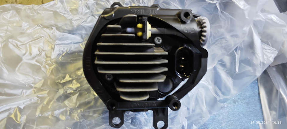 Диодные противотуманные фары Тойота/Лексус Оригинал! на Lexus CT 200h ...