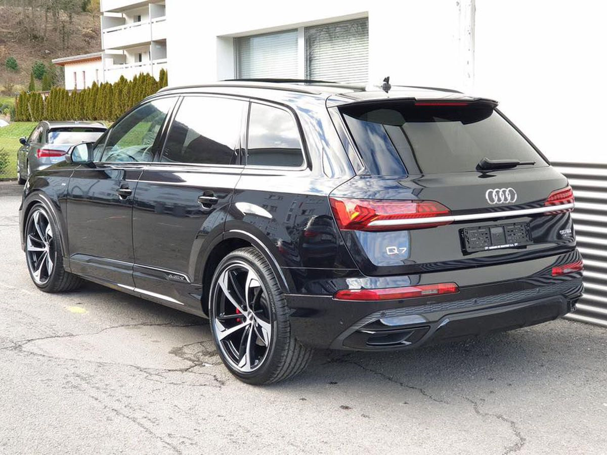 Диски R22 на лето — оригинал или реплика? — Audi Q7 (2G), 3 л, 2020 ...